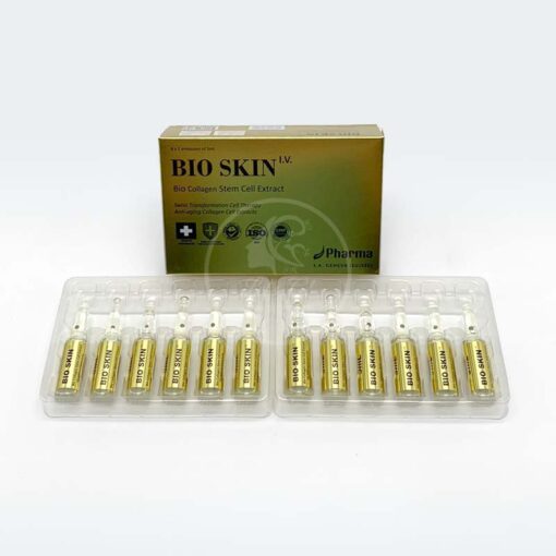 Bio Skin - Let's G Gluta Philippines