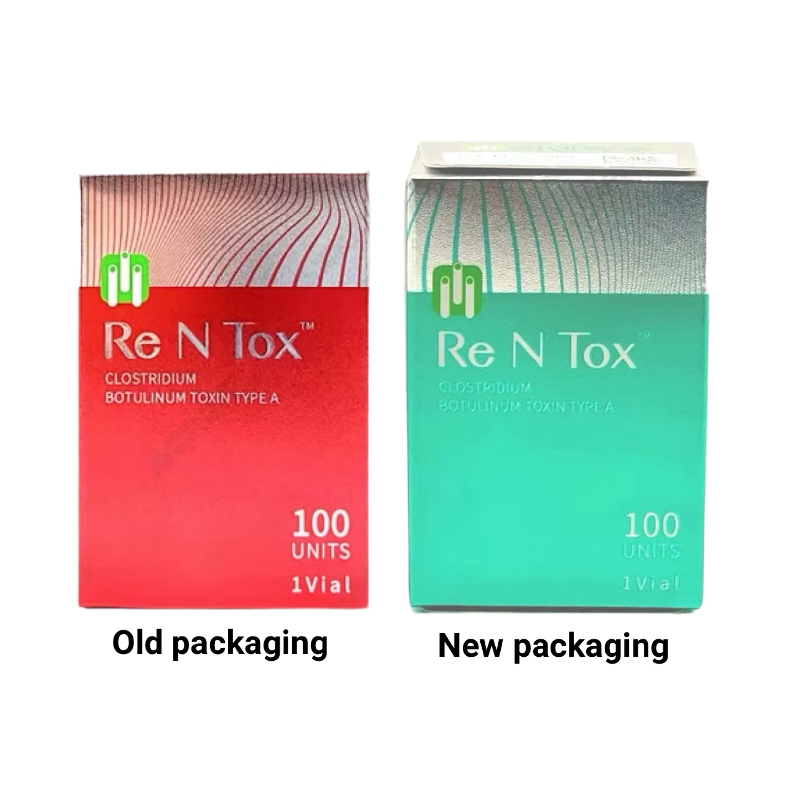 ReNTox 100u - Let's G Gluta Philippines